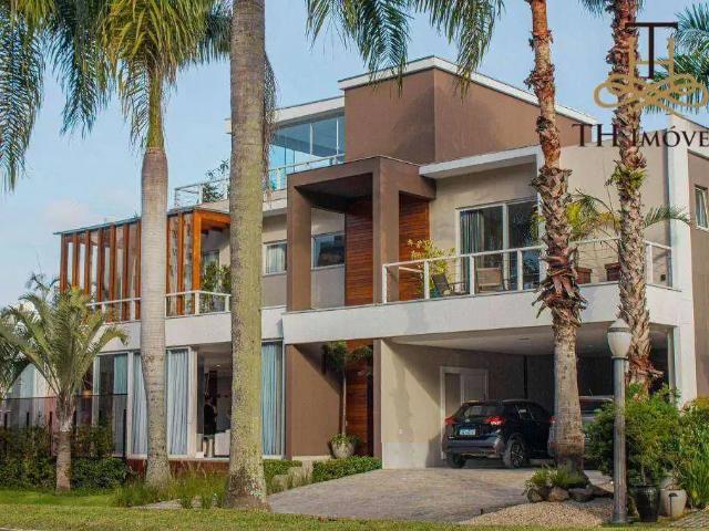 Casa / Sobrado em Condomínio para Locação em Itajaí/SC Balneário Santa Clara 4 Quartos