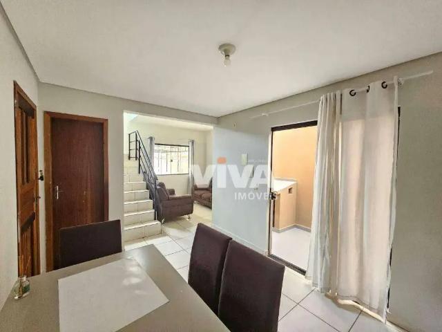 Casa / Sobrado em Condomínio para Locação em Itajaí/SC Cidade Nova 2 Quartos
