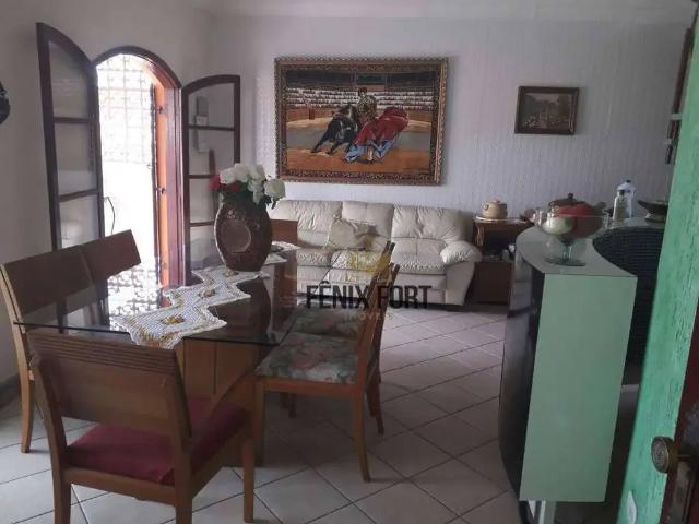 Casa / Sobrado em Condomínio para Locação em Itanhaém/SP Jardim Grandesp 3 Quartos