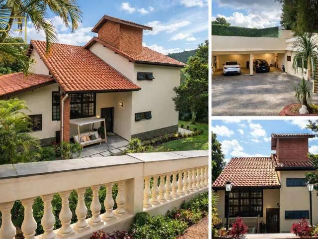 Casa / Sobrado em Condomínio para Locação em Itapevi/SP Condomínio Refúgio dos Pinheiros 4 Quartos