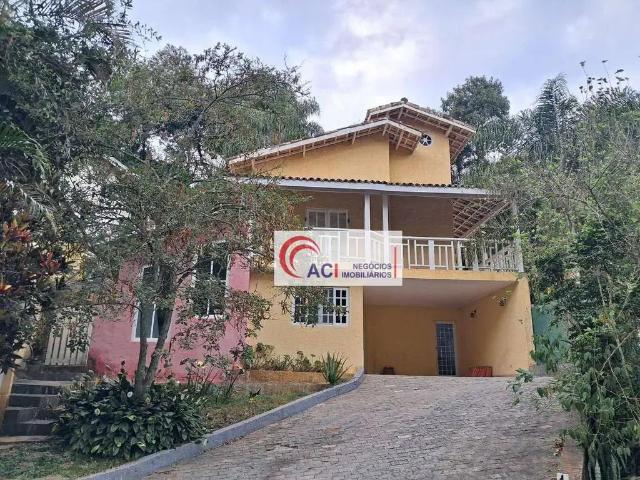 Casa / Sobrado em Condomínio para Locação em Itapevi/SP Vila Verde 4 Quartos