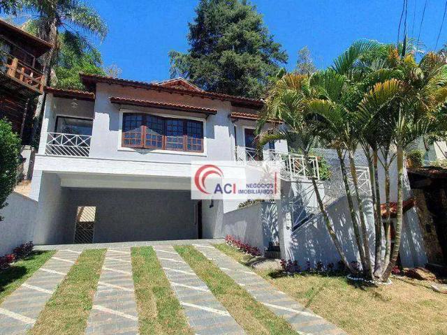 Casa / Sobrado em Condomínio para Locação em Itapevi/SP Vila Verde 5 Quartos
