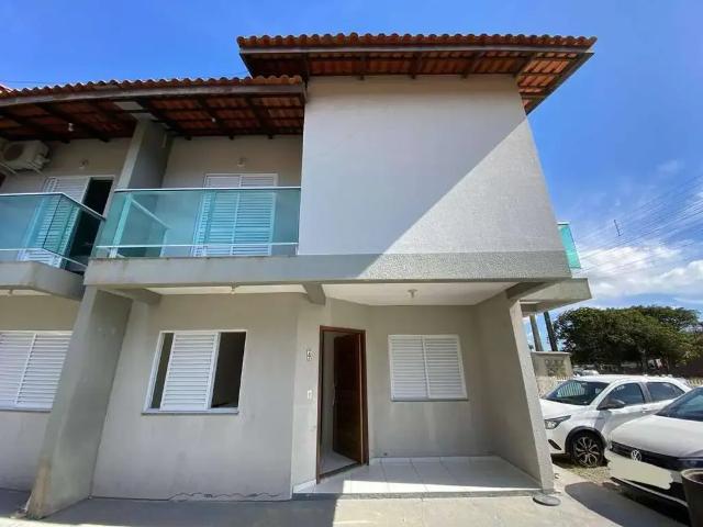 Casa / Sobrado em Condomínio para Locação em Itapoá/SC Rainha do Mar 3 Quartos