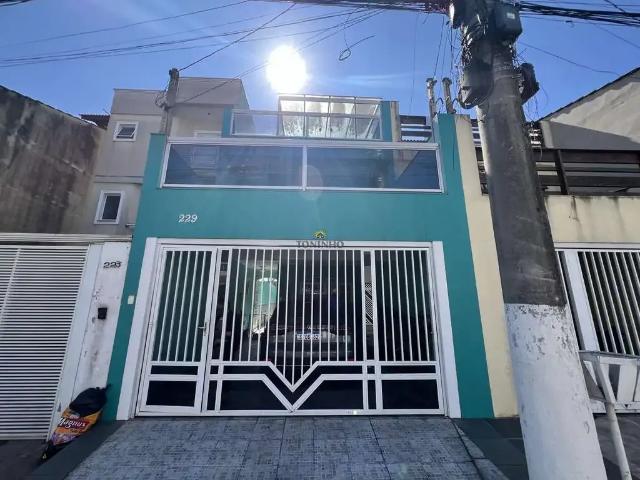 Casa / Sobrado em Condomínio para Locação em Itaquaquecetuba/SP Jardim Serra Dourada 2 Quartos