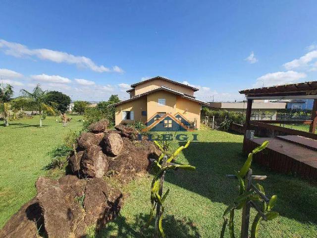 Casa / Sobrado em Condomínio para Locação em Itupeva/SP Colinas de Inhandjara 3 Quartos