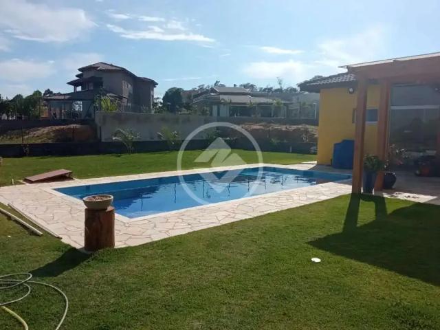 Casa / Sobrado em Condomínio para Locação em Itupeva/SP Colinas de Inhandjara 3 Quartos