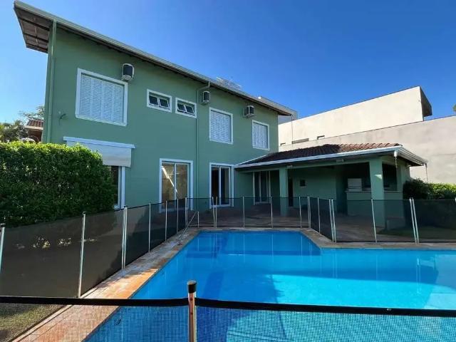Casa / Sobrado em Condomínio para Locação em Itupeva/SP Centro 4 Quartos