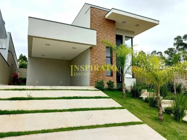 Casa / Sobrado em Condomínio para Locação em Itupeva/SP Ibi Aram 3 Quartos