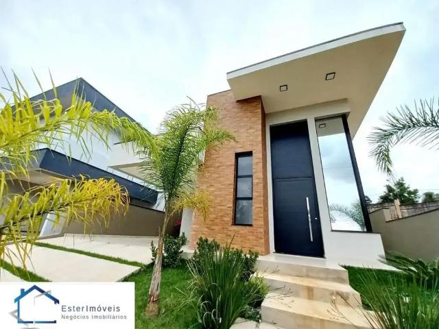 Casa / Sobrado em Condomínio para Locação em Itupeva/SP Ibi Aram 3 Quartos