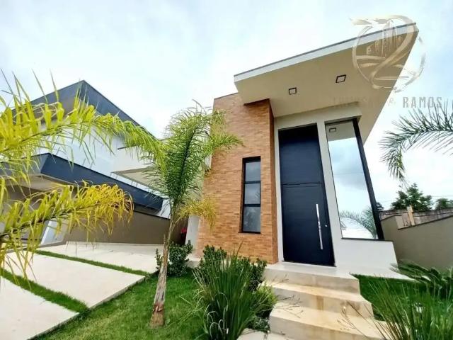 Casa / Sobrado em Condomínio para Locação em Itupeva/SP Ibi Aram 3 Quartos