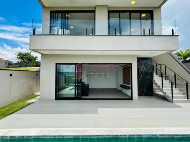 Casa / Sobrado em Condomínio para Locação em Itupeva/SP Ibi Aram 4 Quartos