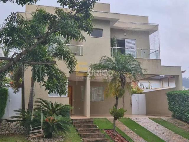 Casa / Sobrado em Condomínio para Locação em Itupeva/SP Ibi Aram 4 Quartos