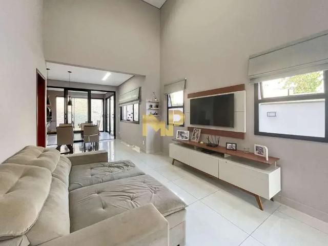 Casa / Sobrado em Condomínio para Locação em Itupeva/SP Ibi Aram 4 Quartos