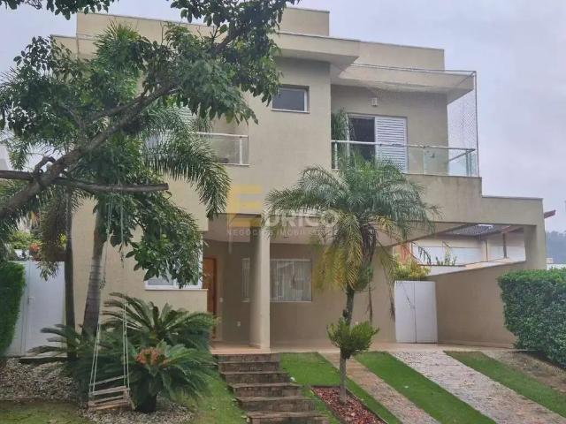 Casa / Sobrado em Condomínio para Locação em Itupeva/SP Ibi Aram 4 Quartos
