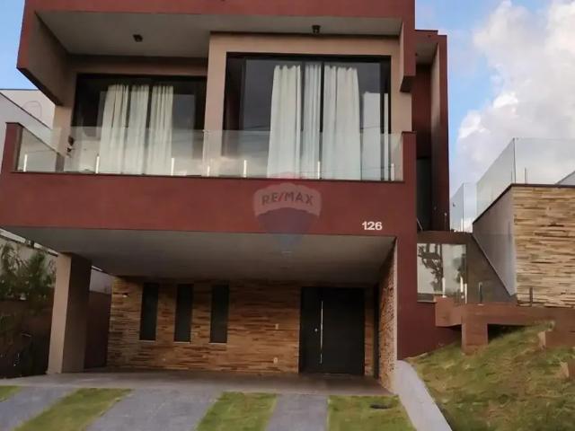 Casa / Sobrado em Condomínio para Locação em Itupeva/SP Ibi Aram 4 Quartos