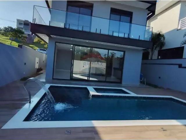 Casa / Sobrado em Condomínio para Locação em Itupeva/SP Ibi Aram 5 Quartos