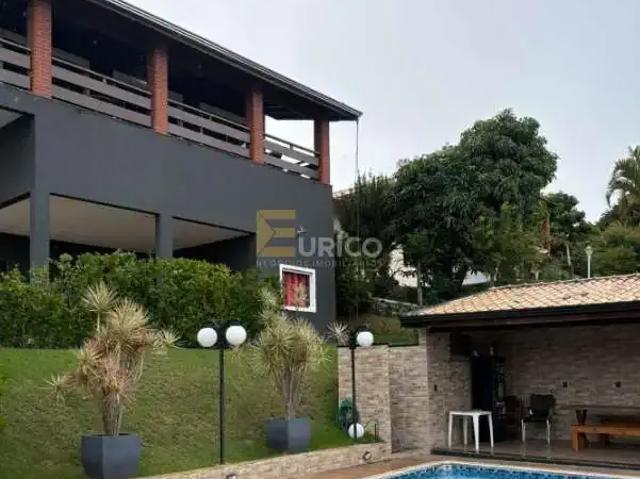 Casa / Sobrado em Condomínio para Locação em Itupeva/SP Jardim do Ribeirao I 5 Quartos