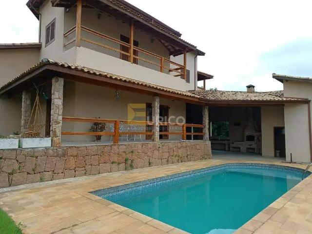 Casa / Sobrado em Condomínio para Locação em Itupeva/SP Jardim do Ribeirao I 5 Quartos