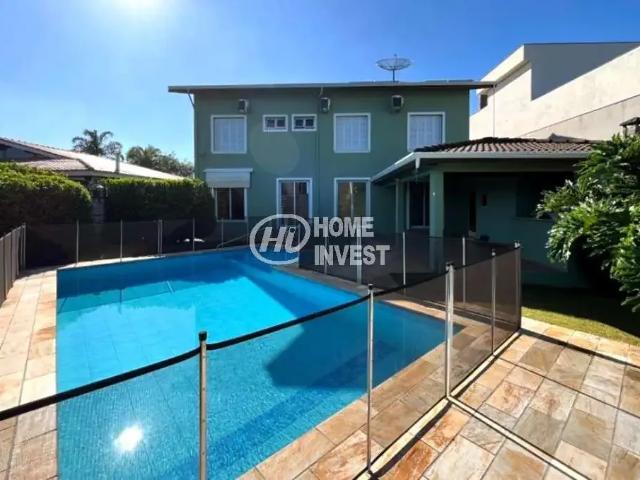 Casa / Sobrado em Condomínio para Locação em Itupeva/SP Jardim Primavera 4 Quartos