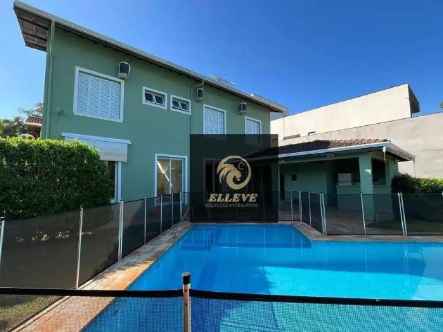 Casa / Sobrado em Condomínio para Locação em Itupeva/SP Jardim Primavera 4 Quartos