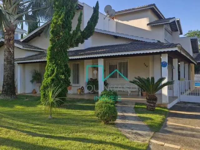 Casa / Sobrado em Condomínio para Locação em Itupeva/SP Jardim Primavera 5 Quartos