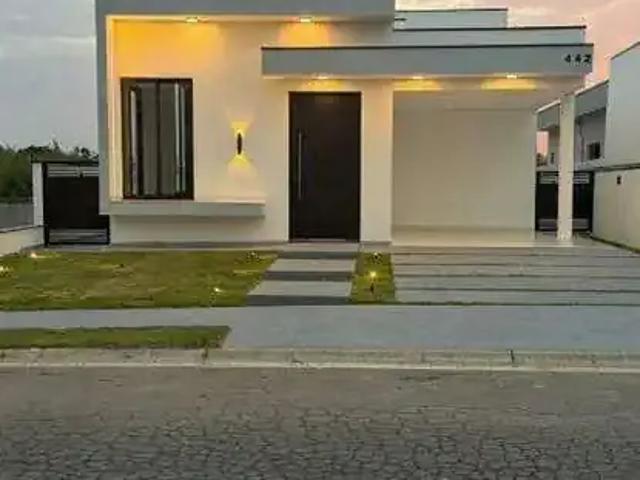Casa / Sobrado em Condomínio para Locação em Itupeva/SP Jardim Primavera 3 Quartos