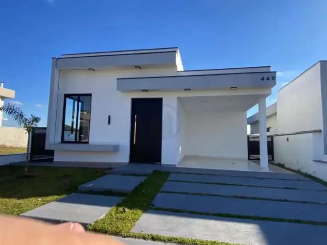 Casa / Sobrado em Condomínio para Locação em Itupeva/SP Jardim Primavera 3 Quartos