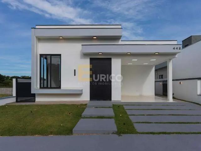 Casa / Sobrado em Condomínio para Locação em Itupeva/SP Jardim Primavera 3 Quartos
