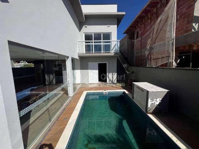Casa / Sobrado em Condomínio para Locação em Itupeva/SP Jardim Primavera 3 Quartos