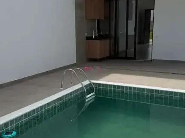 Casa / Sobrado em Condomínio para Locação em Itupeva/SP Jardim Primavera 3 Quartos