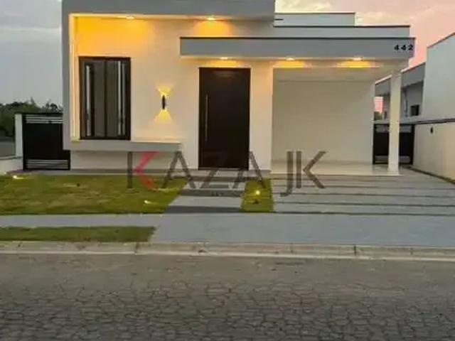 Casa / Sobrado em Condomínio para Locação em Itupeva/SP São Venâncio 3 Quartos