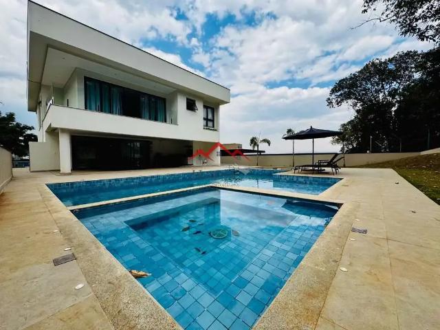 Casa / Sobrado em Condomínio para Locação em Itupeva/SP Serra Azul 4 Quartos