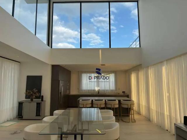 Casa / Sobrado em Condomínio para Locação em Itupeva/SP Serra Azul 5 Quartos