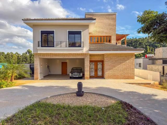 Casa / Sobrado em Condomínio para Locação em Itupeva/SP Posse Nova 5 Quartos
