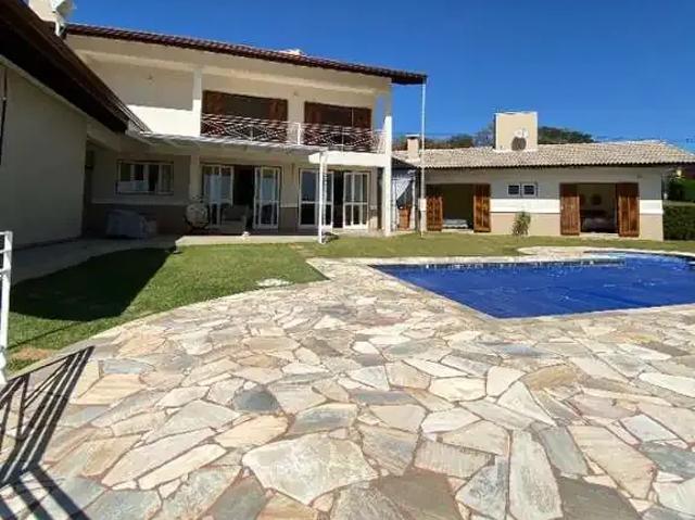 Casa / Sobrado em Condomínio para Locação em Itupeva/SP Parque dos Resedás 4 Quartos