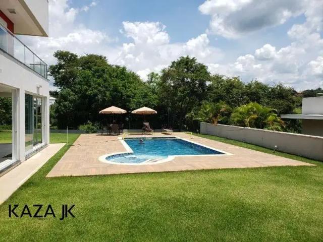 Casa / Sobrado em Condomínio para Locação em Itupeva/SP Parque dos Resedás 5 Quartos