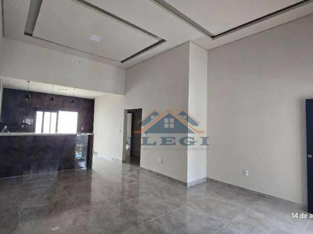 Casa / Sobrado em Condomínio para Locação em Itupeva/SP Residencial Girassol 3 Quartos
