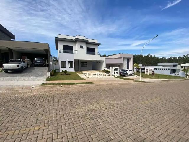 Casa / Sobrado em Condomínio para Locação em Itupeva/SP Residencial Pecan 3 Quartos
