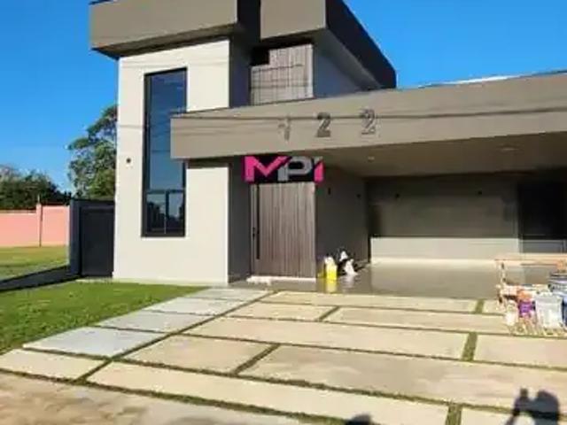 Casa / Sobrado em Condomínio para Locação em Itupeva/SP Residencial Vila Verde 3 Quartos