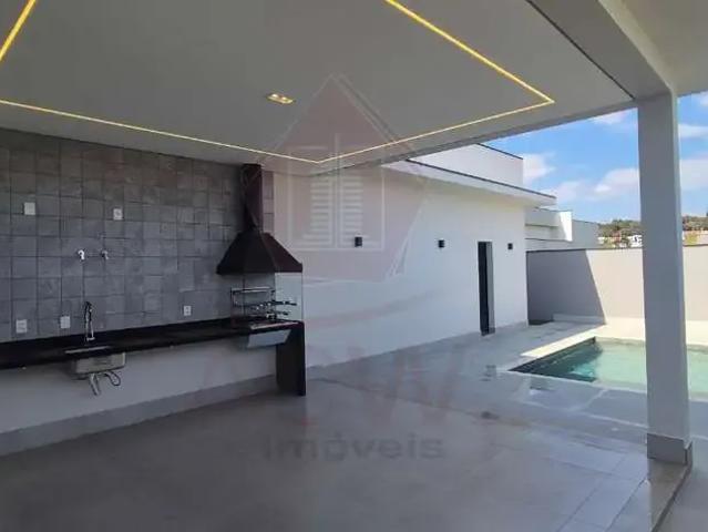 Casa / Sobrado em Condomínio para Locação em Itupeva/SP Residencial Vila Verde 3 Quartos