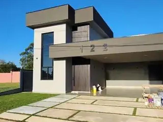 Casa / Sobrado em Condomínio para Locação em Itupeva/SP Residencial Vila Verde 3 Quartos