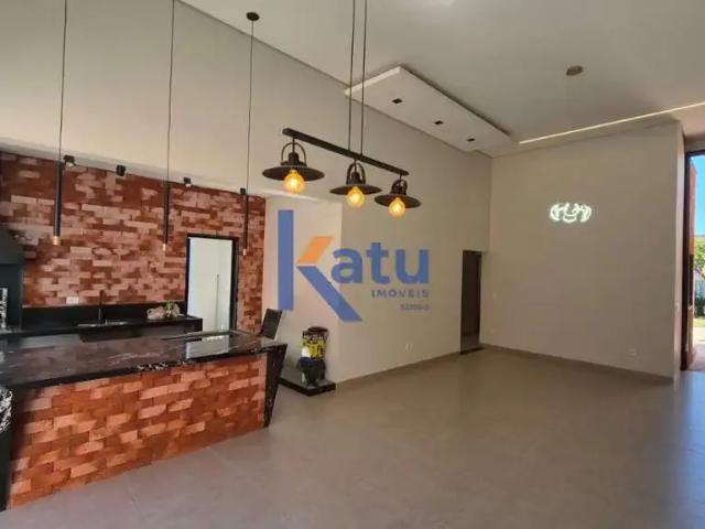 Casa / Sobrado em Condomínio para Locação em Itupeva/SP Residencial Vila Victoria 3 Quartos