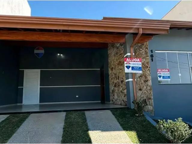 Casa / Sobrado em Condomínio para Locação em Itupeva/SP Residencial Vila Victoria 3 Quartos