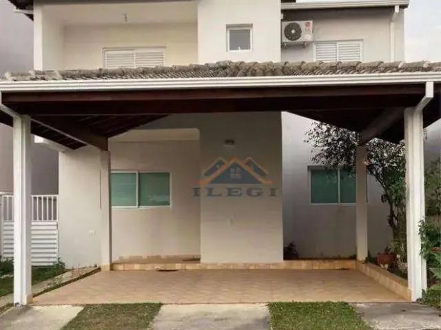 Casa / Sobrado em Condomínio para Locação em Itupeva/SP Residencial Vila Victoria 3 Quartos