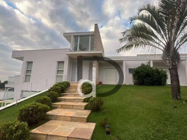 Casa / Sobrado em Condomínio para Locação em Itupeva/SP Terras de Santa Teresa 4 Quartos