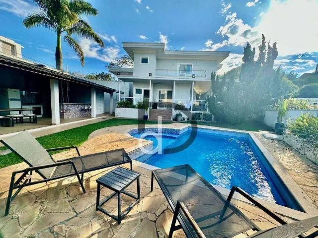 Casa / Sobrado em Condomínio para Locação em Itupeva/SP Terras de Santa Teresa 5 Quartos