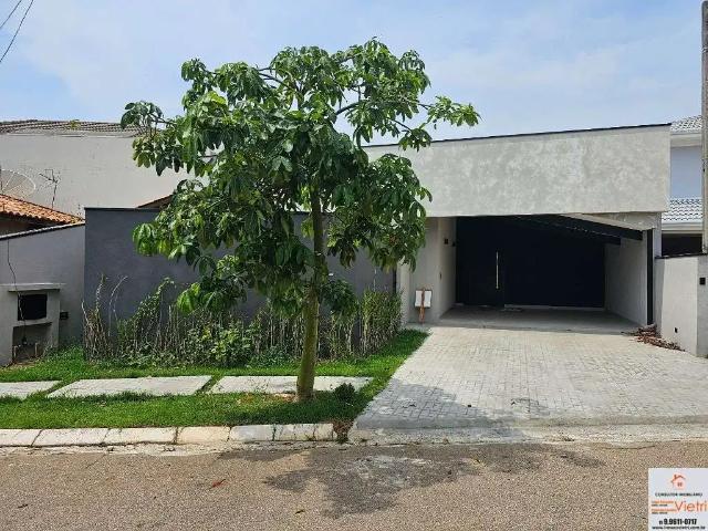 Casa / Sobrado em Condomínio para Locação em Itu/SP Terras de São José Urbano Portella 3 Quartos