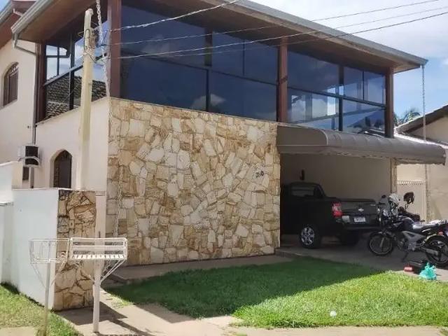Casa / Sobrado em Condomínio para Locação em Itu/SP Terras de São José Urbano Portella 5 Quartos