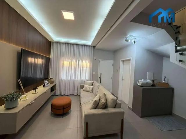 Casa / Sobrado em Condomínio para Locação em Itu/SP Vila Padre Bento 3 Quartos