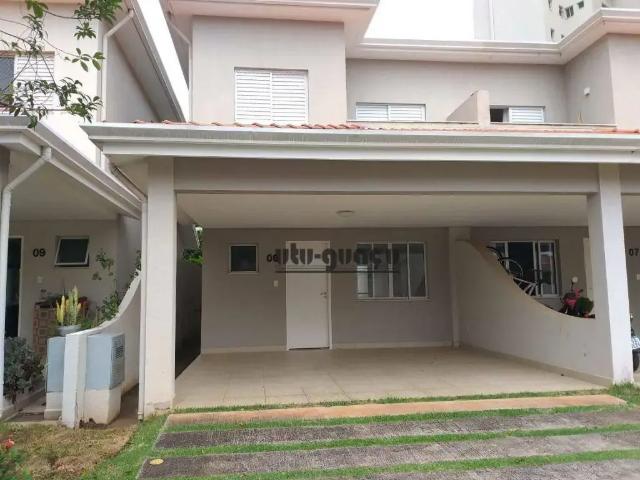 Casa / Sobrado em Condomínio para Locação em Itu/SP Vila Padre Bento 3 Quartos